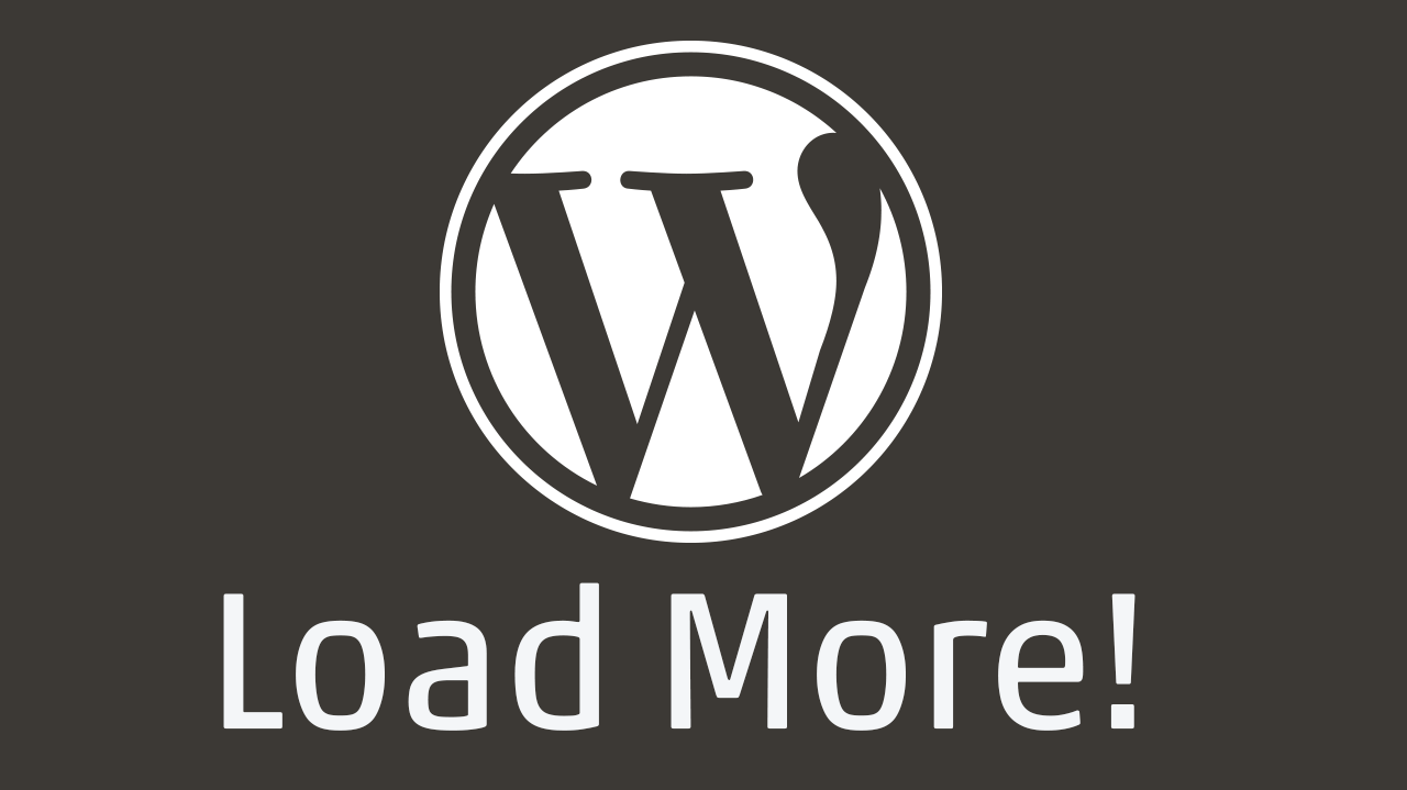 WordPress 5.8 Media Library: Load more Button - André Morre Mediendesign